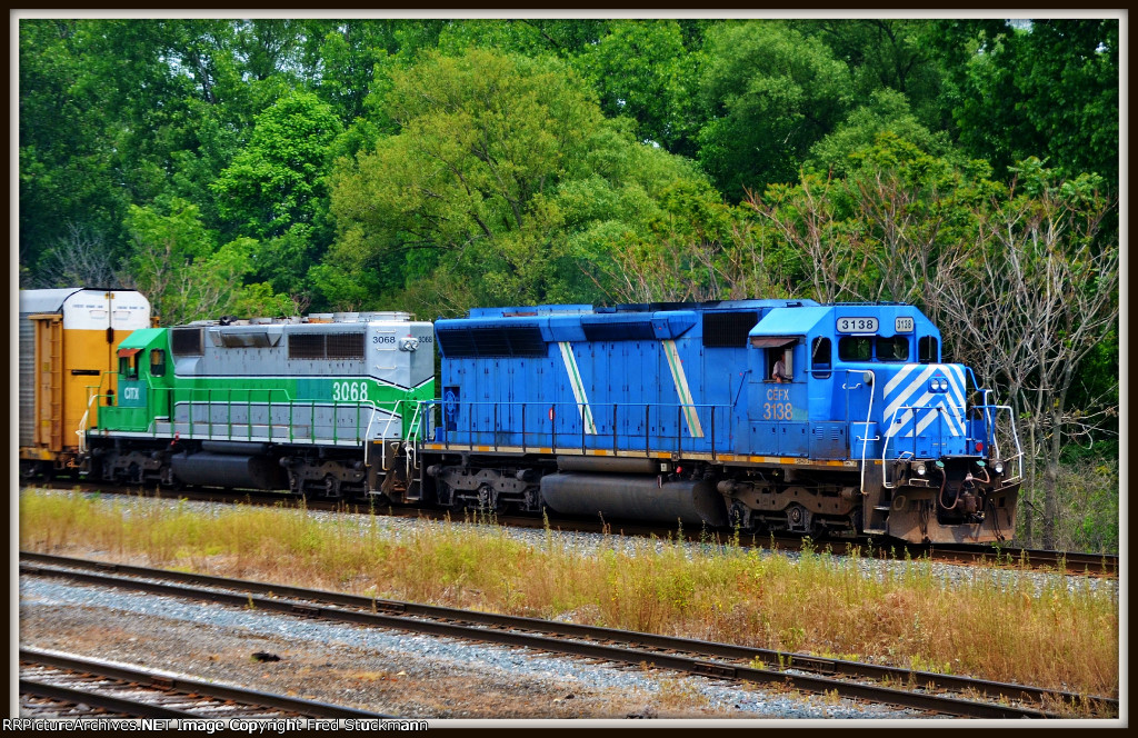 CITX 3068 & CEFX 3138